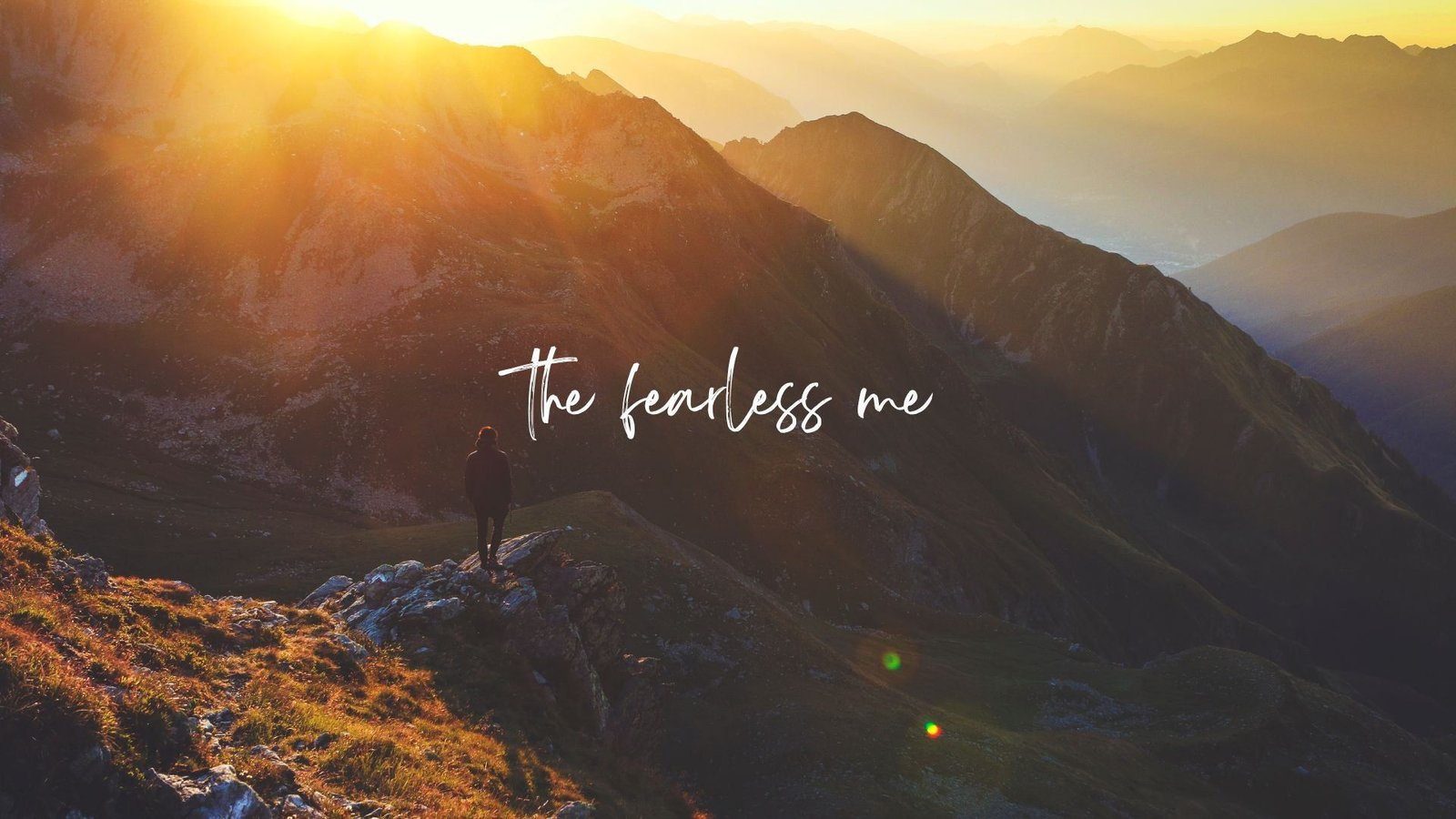 Home | The Fearless Me